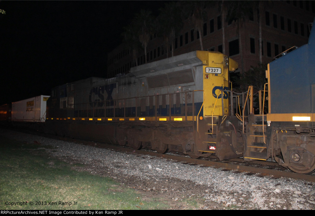 CSX 7327